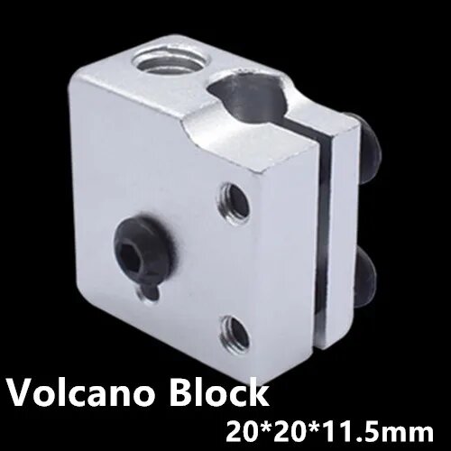 Volcano Block 20*20*11.5mm