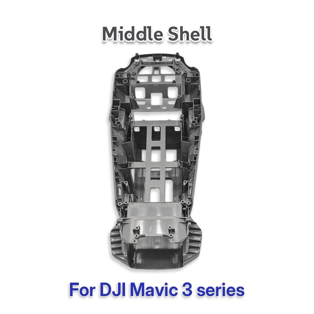 Новый средний корпус для Mavic 3, 3E, 3T Classic Cine Pro, средняя рамка корпуса для серии Mavic 3, запасные части для ремонта