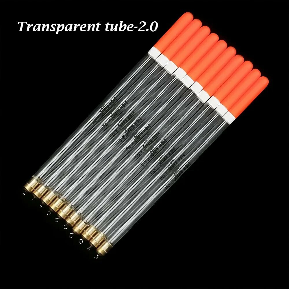 Поплавки Waggler Transparent -2.0