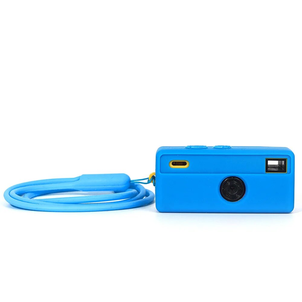 Камера Kodak 1987 Mini CCD, синяя