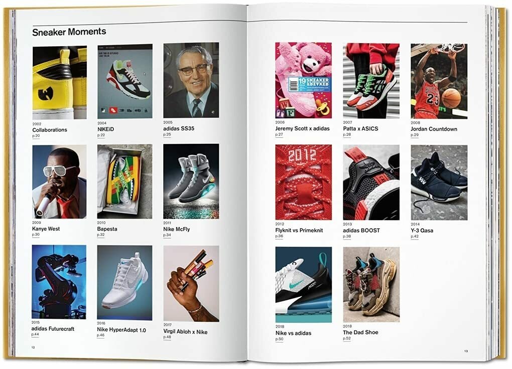 Sneaker Freaker book — фото 1
