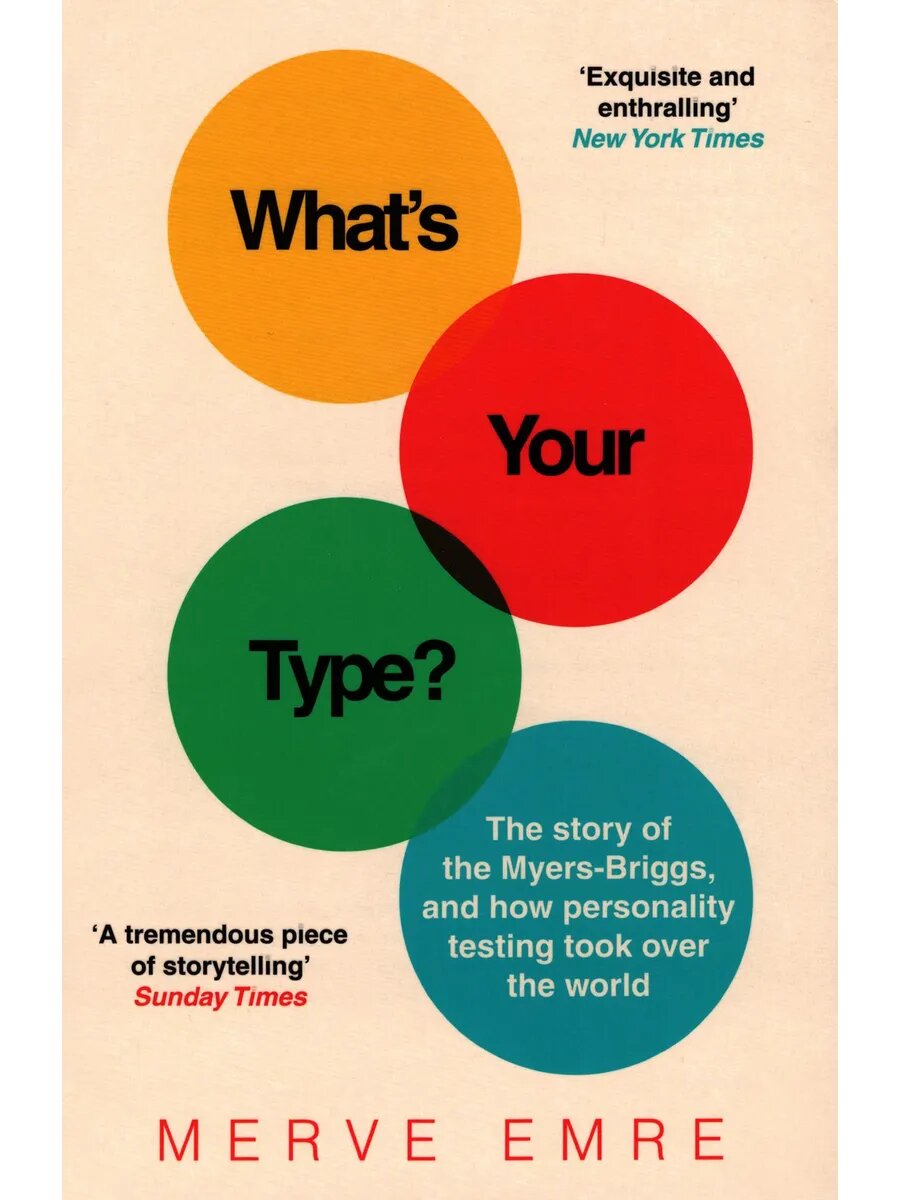 What’s Your Type? The Story of the Myers-Briggs