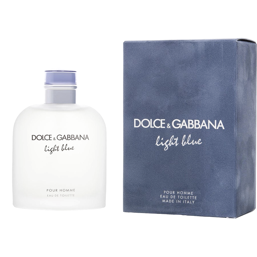Light Blue Pour Homme 125 мл / Дольче Габбана Лайт Блю мужские духи