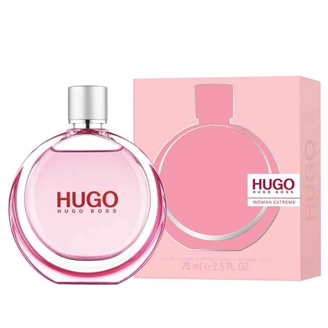 Женский аромат Hugo Boss Hugo Woman Extreme 75 мл - Хьюго Босс Вумен Экстрим