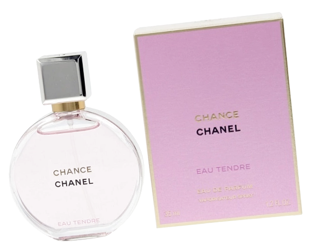 Chanel Chance Eau Tendre парфюмерная вода 35 мл женская - Шанель Шанс О Тендре аромат