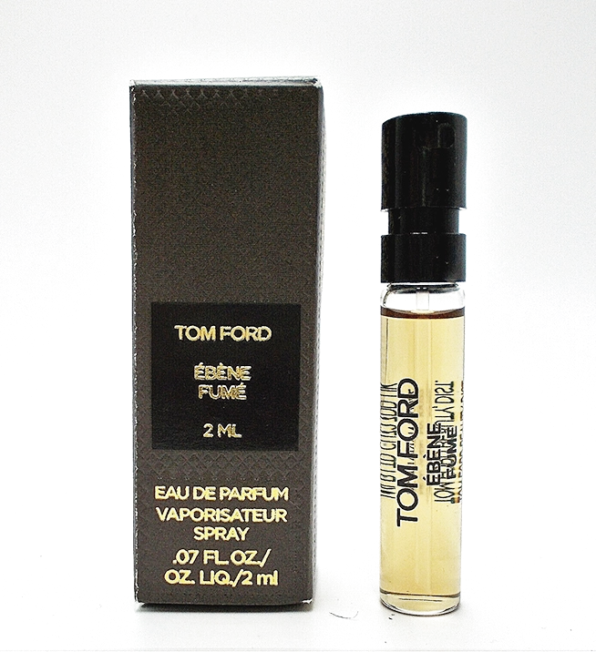 Сэмпл парфюмерной воды Tom Ford Ebene Fume 2 мл - Том Форд Эбене Фуме для мужчин и женщин