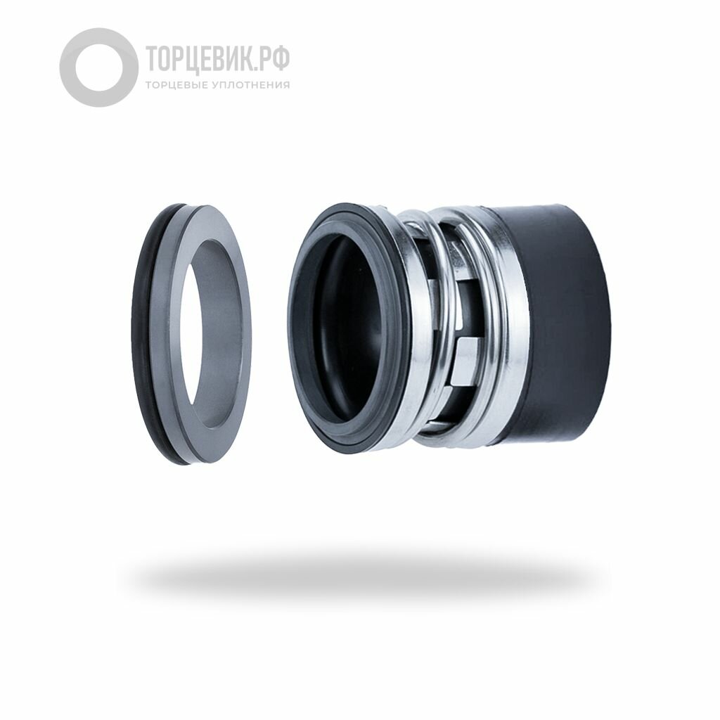 Торцевое уплотнение 18mm 2100N M BBS1S1