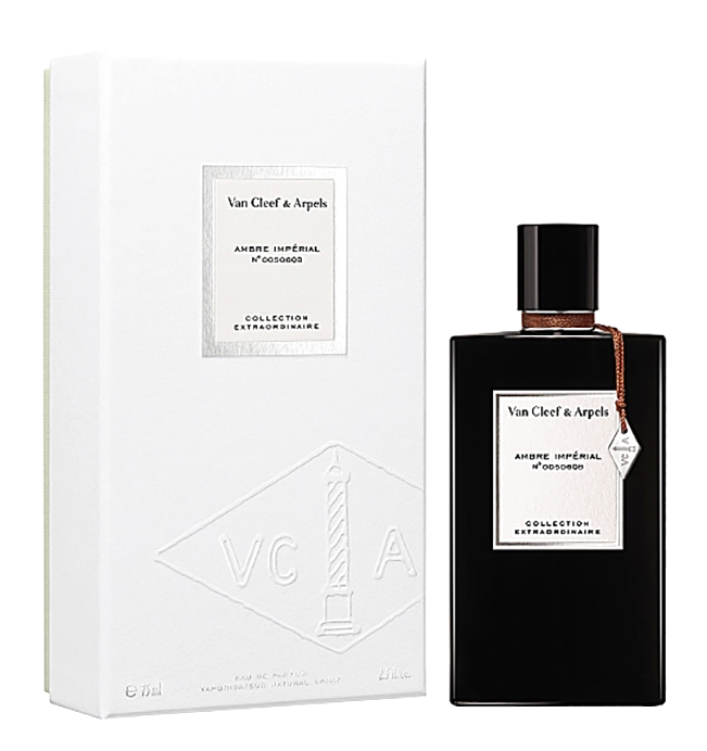 Van Cleef and Arpels Ambre Imperial 75 мл унисекс - парфюмерная вода / Амбре Империал