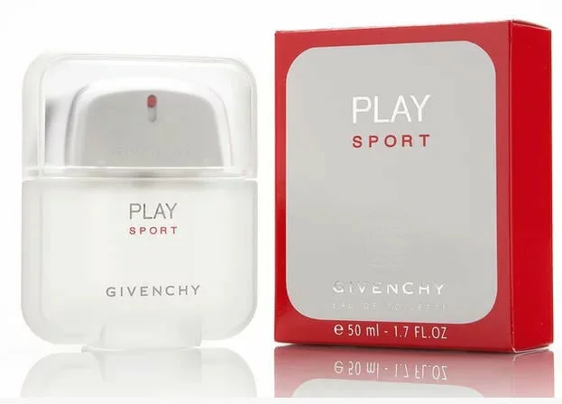 Givenchy Play Sport туалетная вода для мужчин 50 мл / Живанши Плей Спорт
