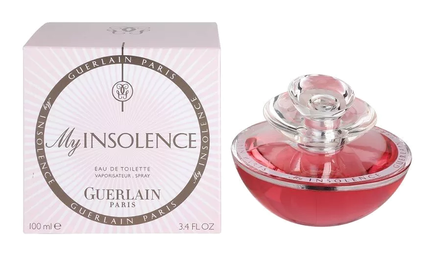My Insolence Guerlain туалетная вода 100 мл женская - Май Инсоленс Герлен