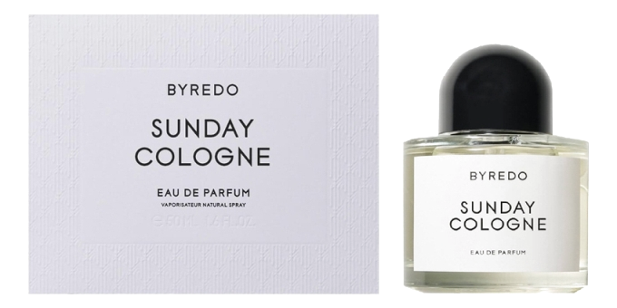 Сандей Колон парфюмерная вода унисекс 50 мл - Byredo Sunday Cologne