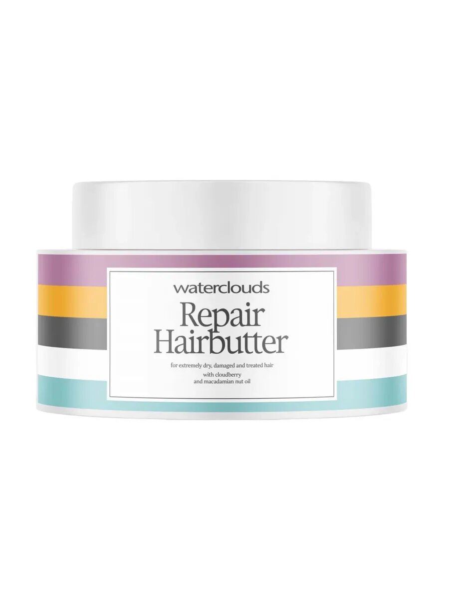 Waterclouds Восстанавливающее масло Repair Hairbutter 250 м