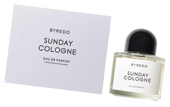 Сандей Колон 50 мл - парфюм унисекс / Byredo Sunday Cologne для женщин и мужчин