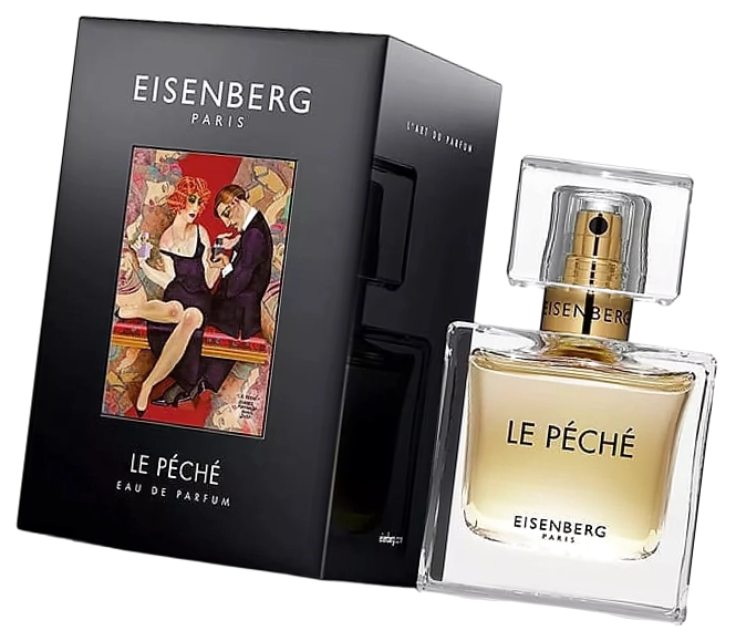 Духи Жозе Айзенберг Ле Пеше 100 мл / Eisenberg Le Peche для женщин