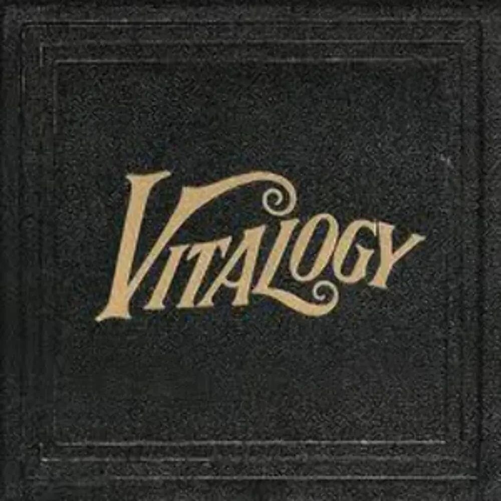 Виниловая пластинка Pearl Jam Vitalogy Релиз 2011 Sealed