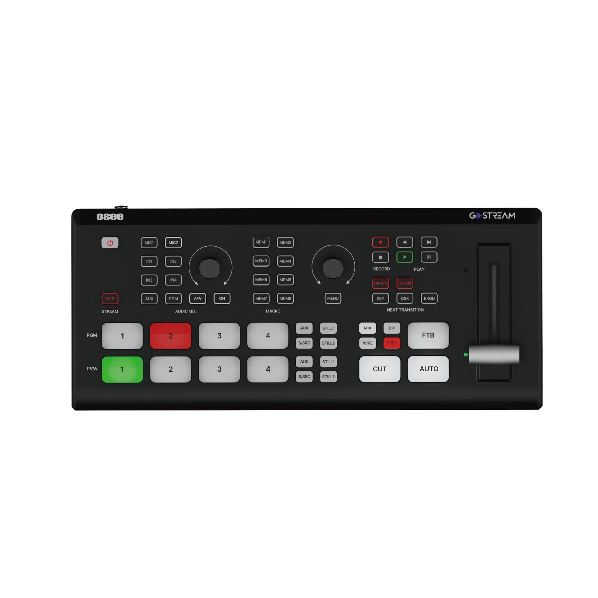 Osee GoStream Deck HDMI Видеомикшер