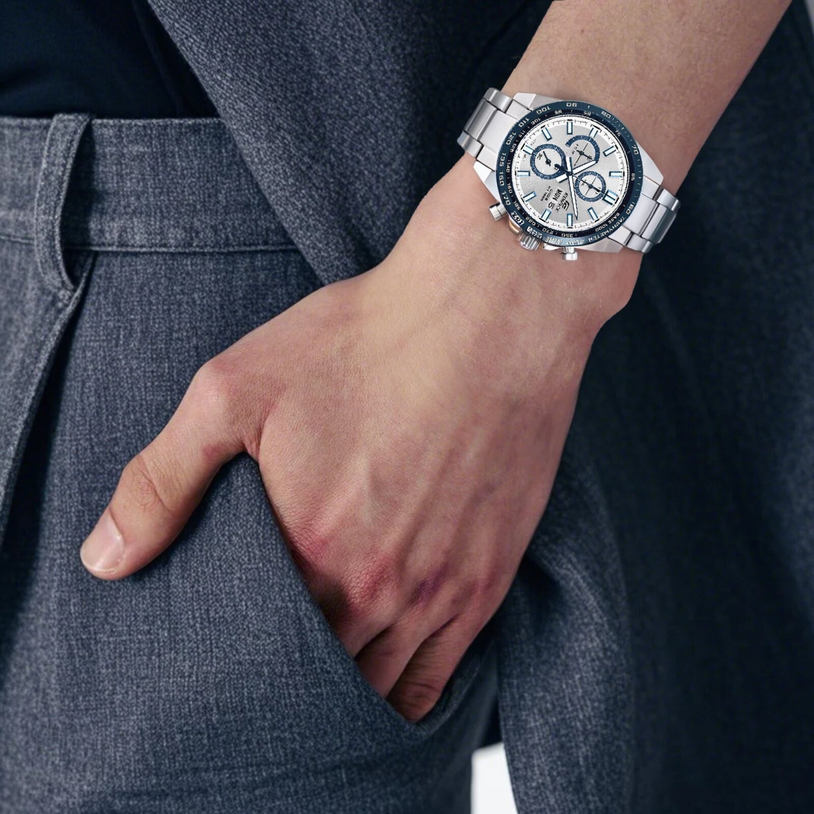 Наручные часы CASIO Edifice — фото 1