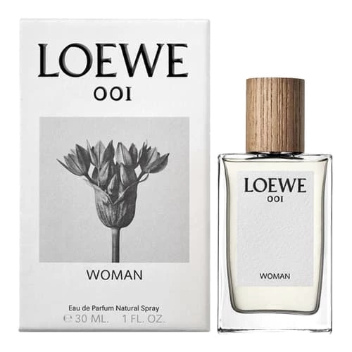 Loewe Loewe 001 Woman парфюмерная вода 30 мл / Лоеве 001 Вумен для женщин