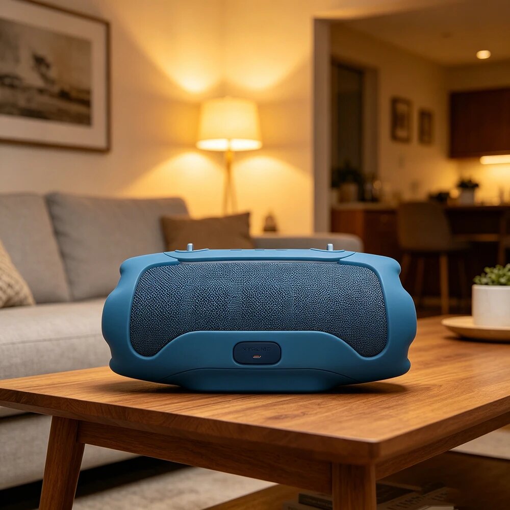 Динамик JBL XTREME5, черный — фото 1