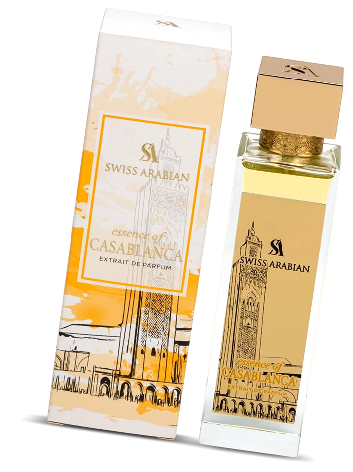 Swiss Arabian Essence Of Casablanca духи 100 мл / Касабланка унисекс