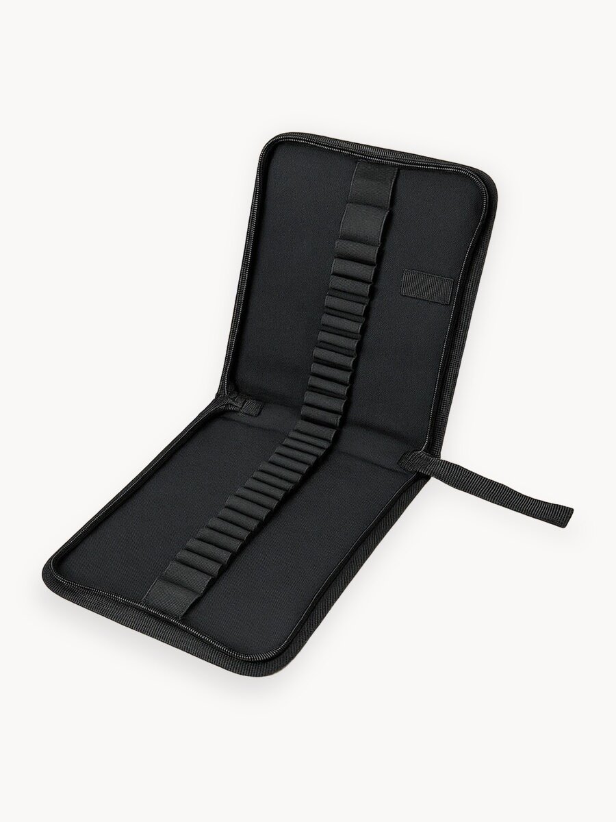 Пенал универсальный для мальчиков и девочек школьный, для студентов, косметичка женская, органайзер дорожный, 32предмета