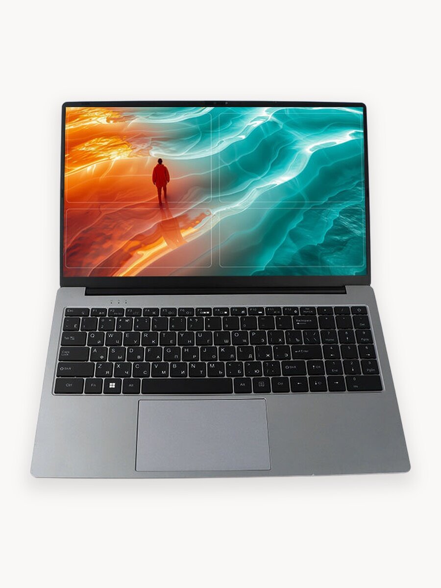 Игровой ноутбук15.6“ Inter Core i5, SSD,1024ГБ, 16ГБ RAM, Windows 11, антибликовый экран