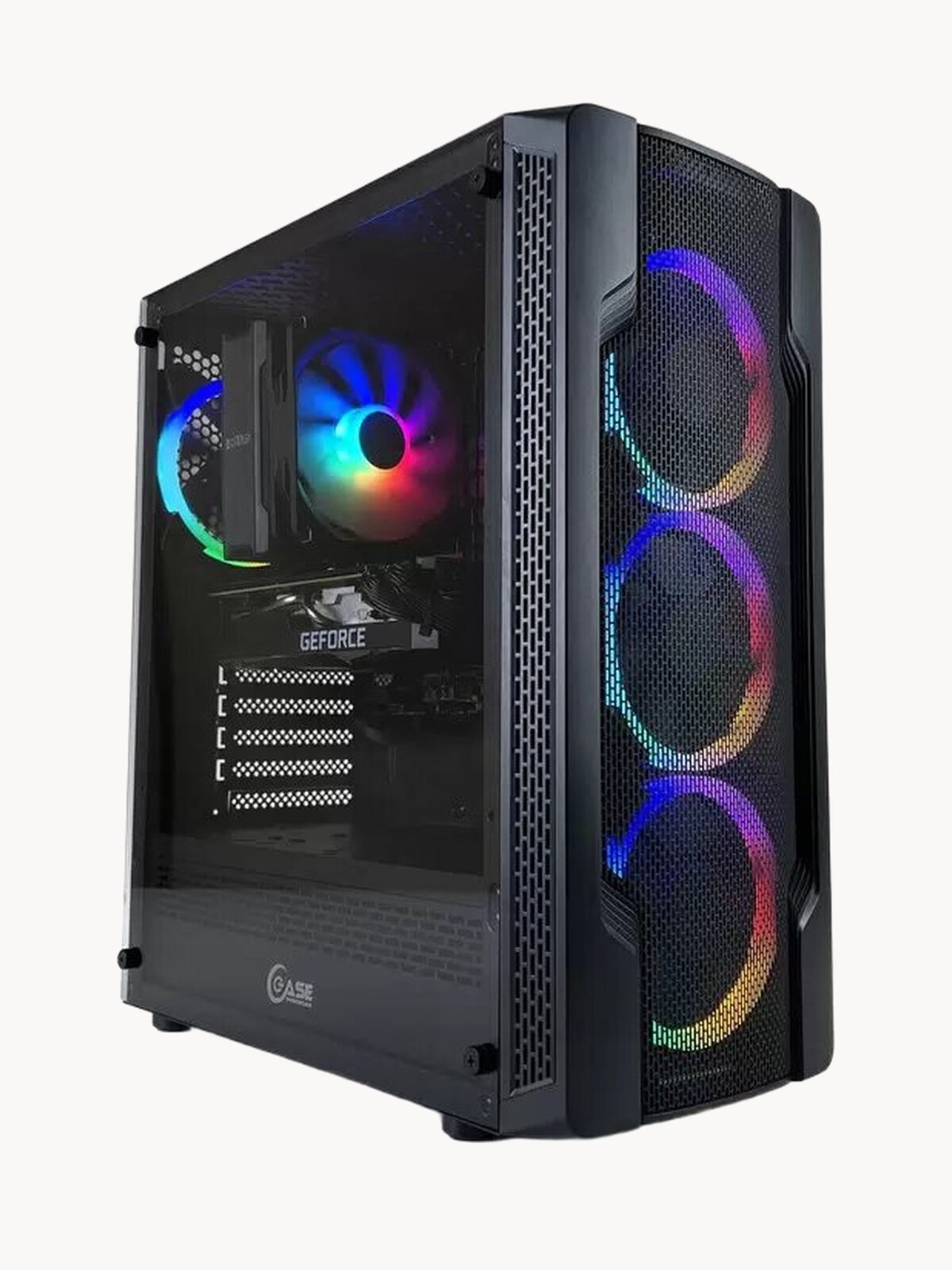 Игровой компьютер 12 ядер/24 потока Intel / RTX 3050 8Gb / 16Gb DDR4 / M2 SSD 512Gb / Windows 10 Pro / WiFi