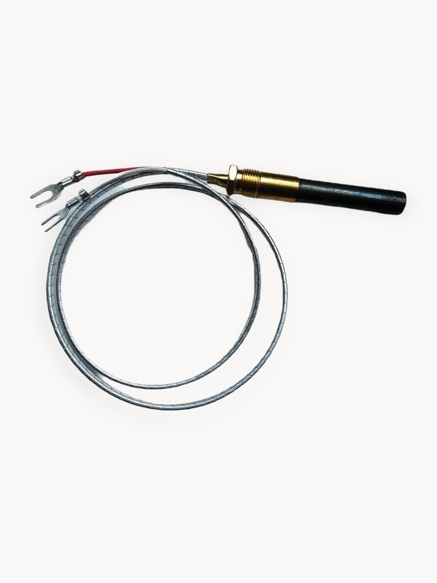 Термогенератор (вторичная термопара) SIT 60 см для газовых котлов.