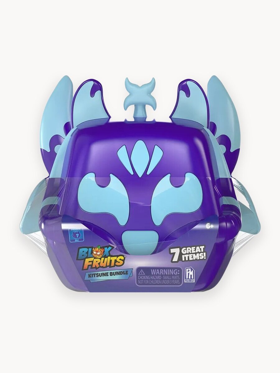 Игрушечная фигурка Kitsune