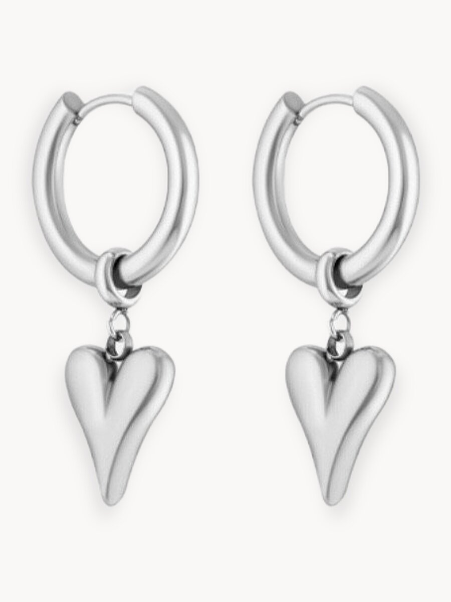 Серьги ДУША_BRAND