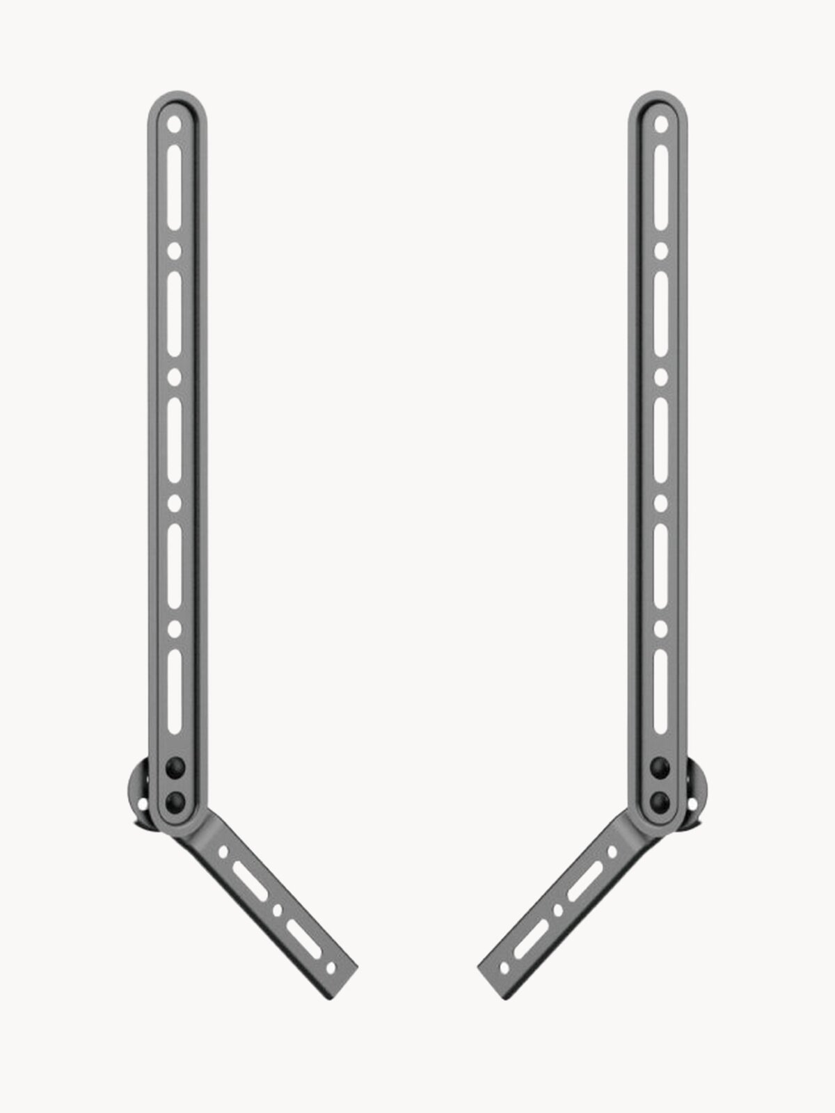 LUMI SB-41 Крепление для саундбара (Черное)