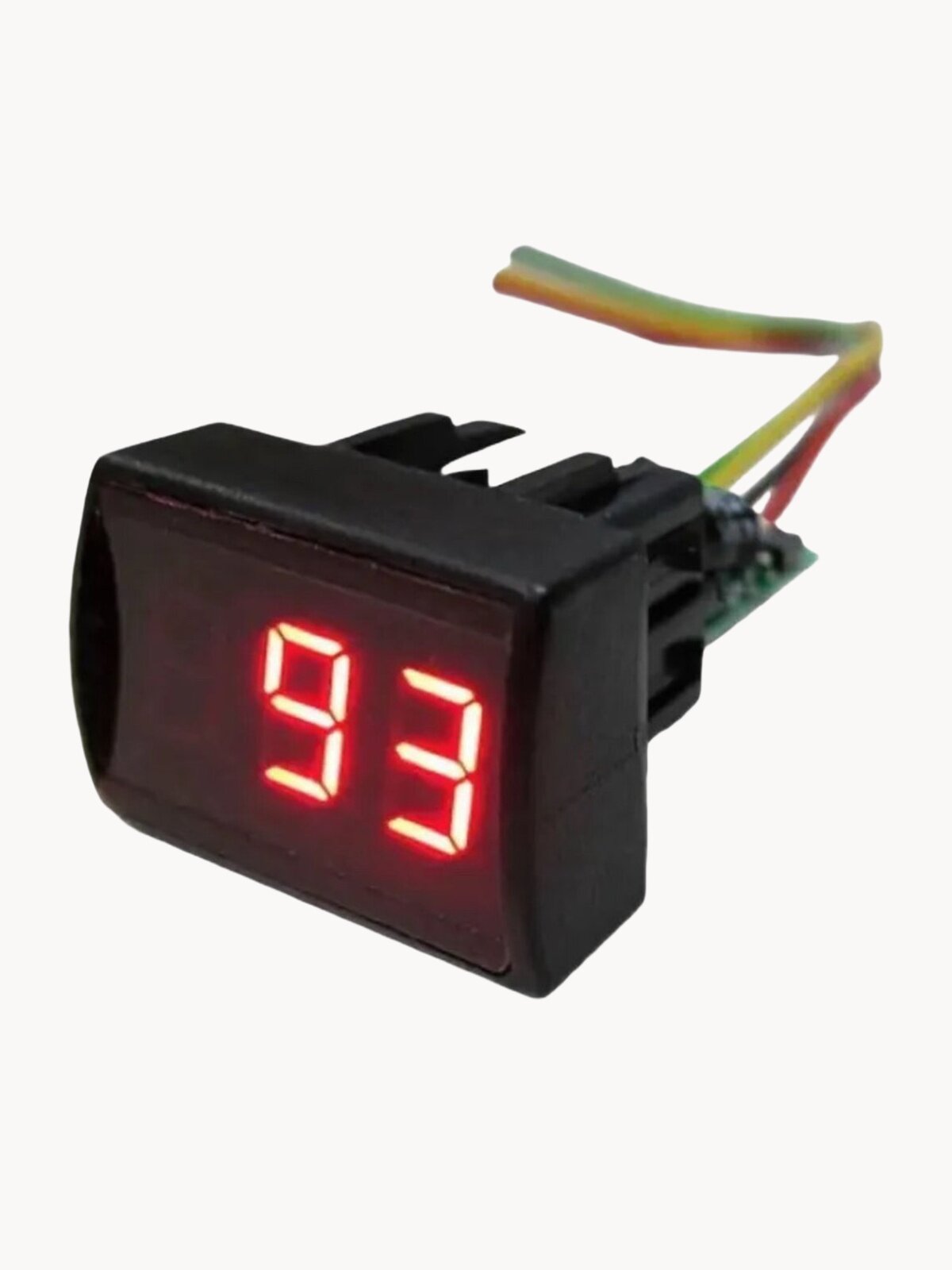 Индикатор температуры двигателя для а/м ВАЗ 2190 Гранта, 2170 Приора, Калина 2