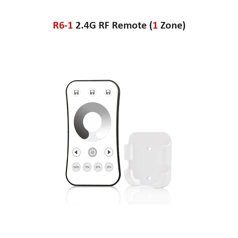 Пульт R6-1 2.4G RF Remote (1 Zone)