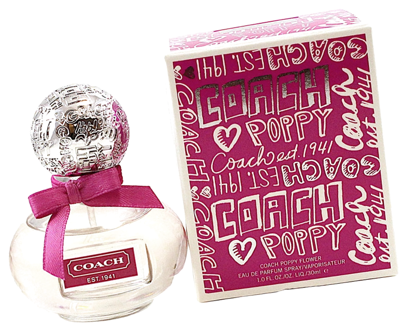 Coach Poppy Flower 30 мл - женская парфюмерная вода Коуч Поппи Флауэр