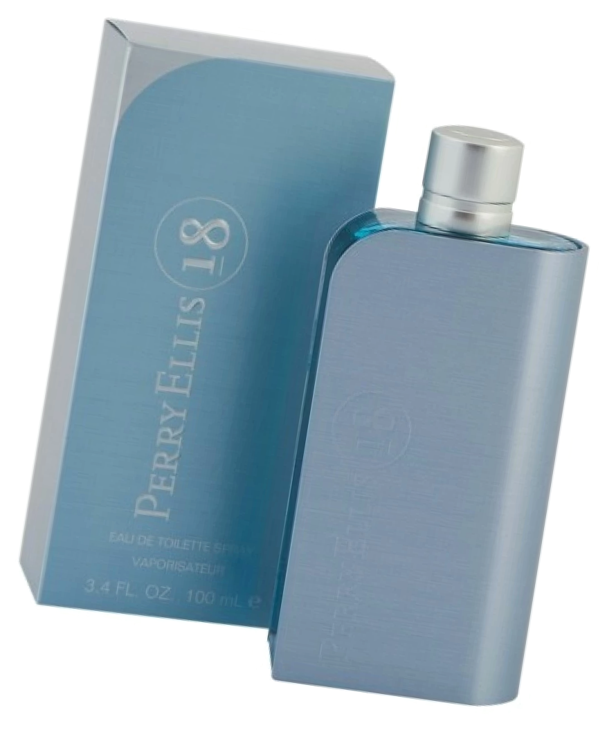 Перри Эллис 18 Фо Мэн парфюм мужской 100 мл / Perry Ellis 18 For Men