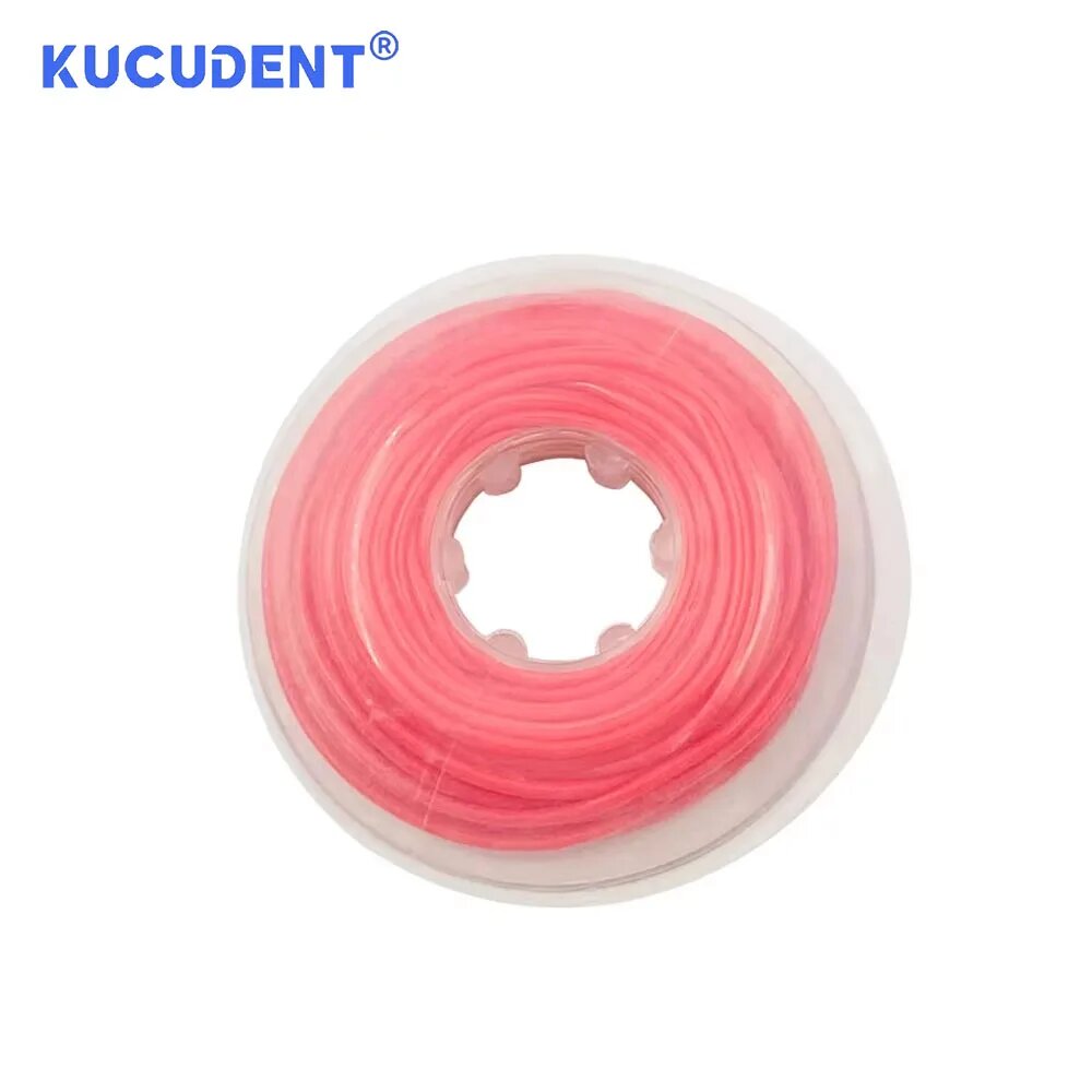 Стоматологическая ортодонтическая дуга KUCUDENT 1 шт Red