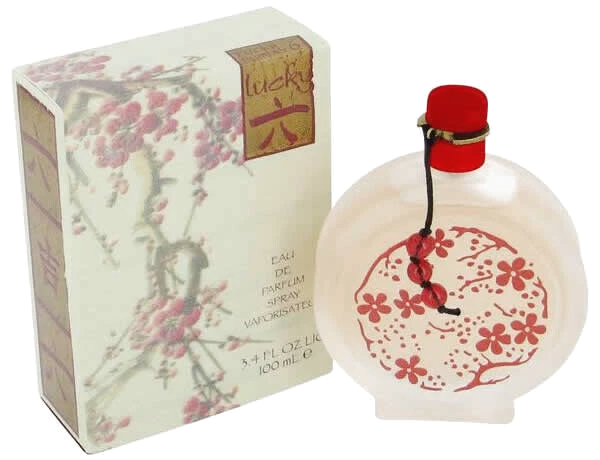 Парфюмерная вода Liz Claiborne Lucky Number 6 женская 50 мл - Лиз Клаберне Лаки Намбер 6