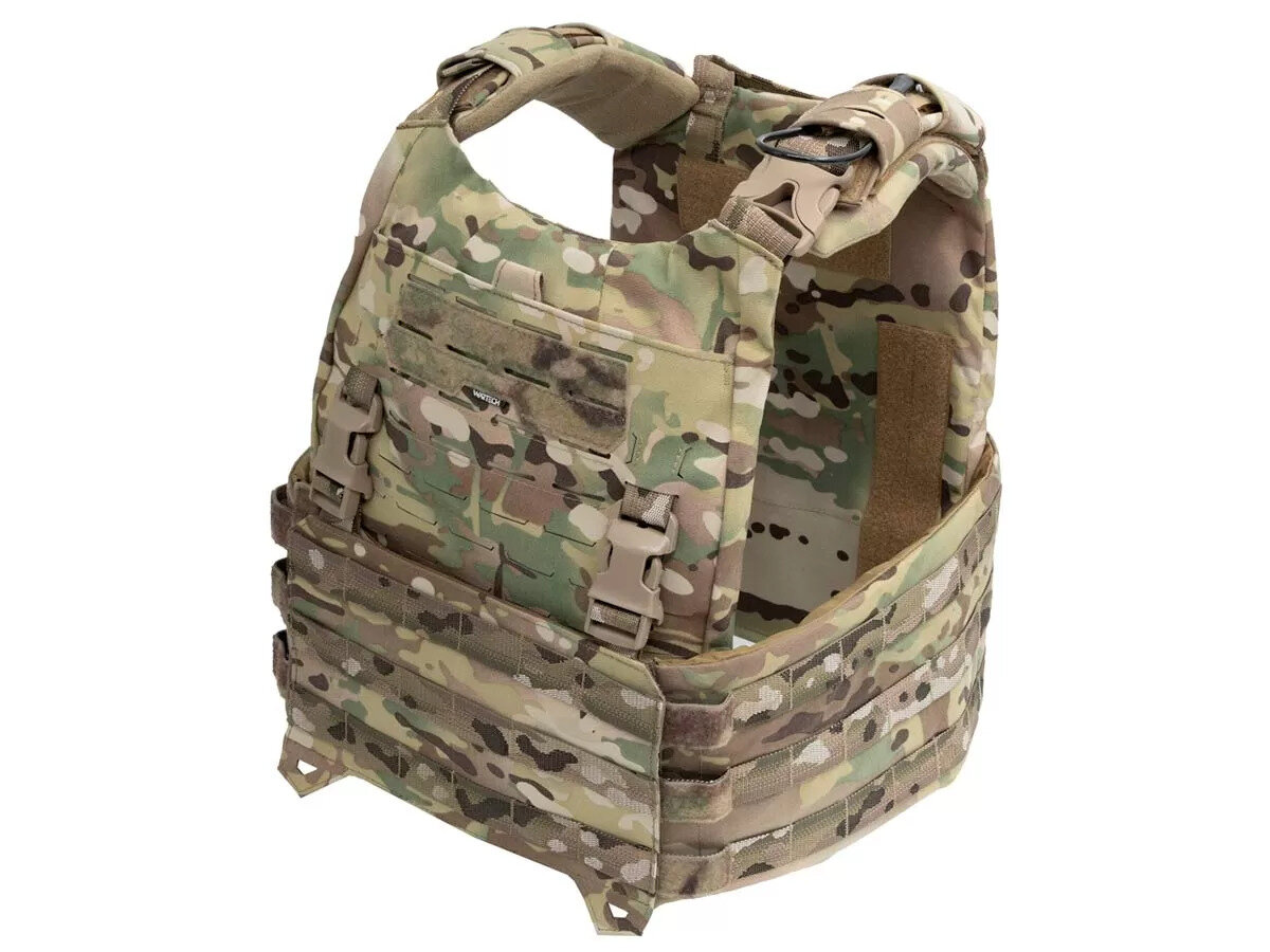 Чехол Под Бронежилет Wartech База Tv-150-Mcn-B, Multicam, L/xl (52-54)