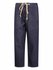 Джинсы UMA WANG Drawstring pocketed straight-leg jeans, размер S, синий