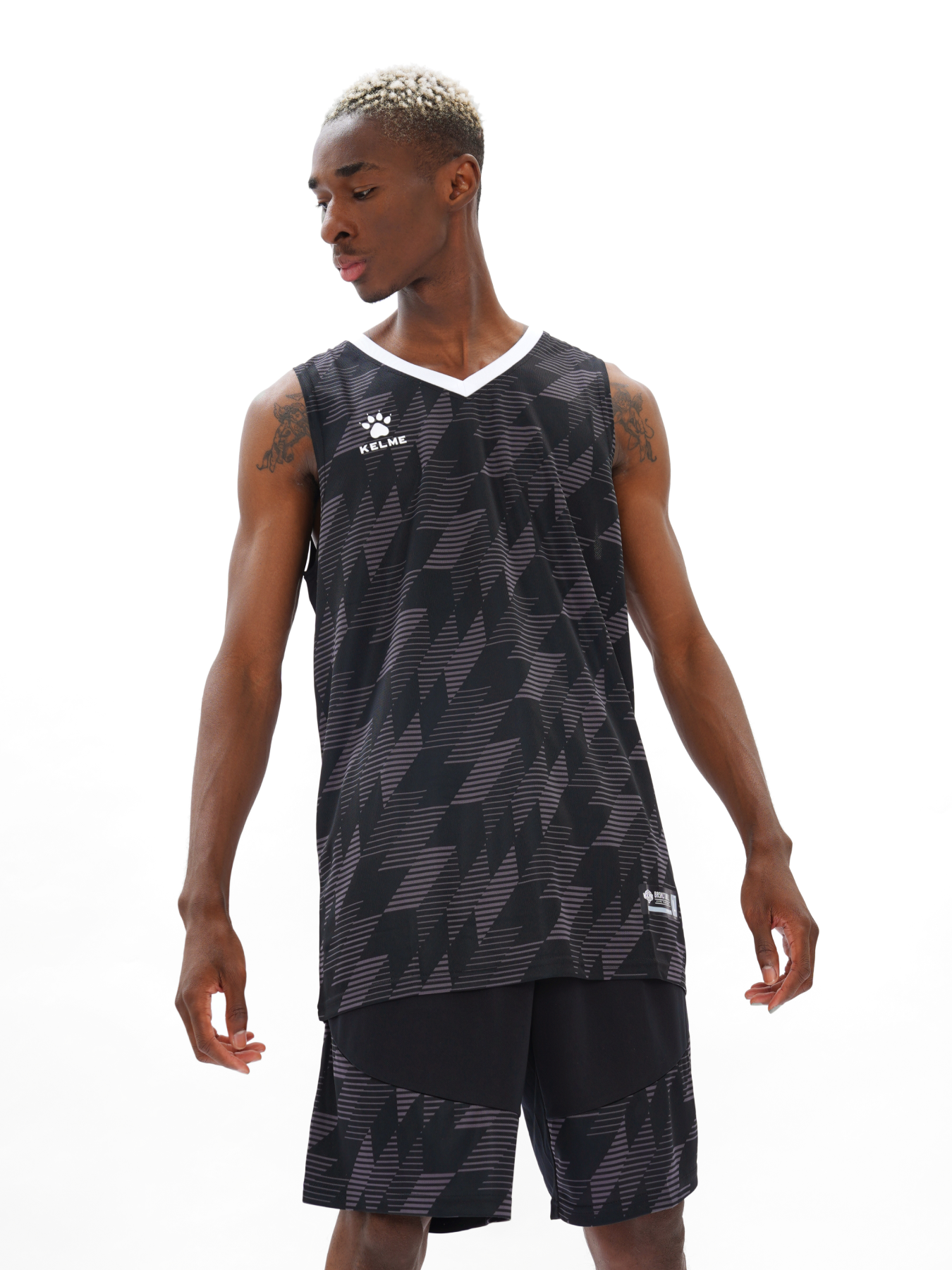 Комплект одежды Basketball Set баскетбольная форма