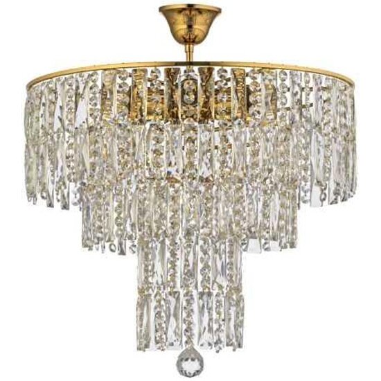 Подвесная люстра Arti Lampadari Elite Deliceto E 1.5.46.100 G