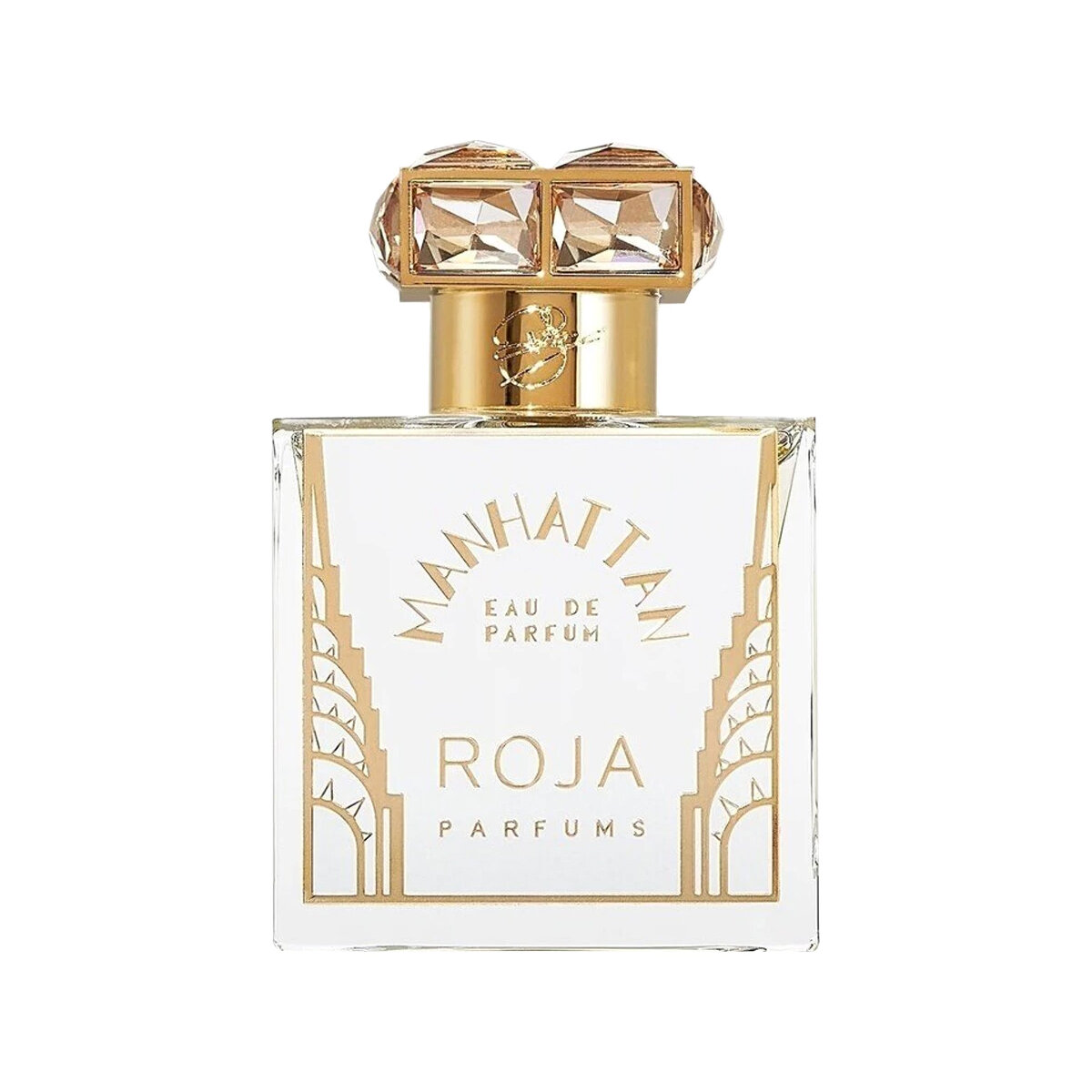 Roja Dove Manhattan Eau De Parfum Унисекс парфюмерная вода 100мл цитрусовы древесный аромат