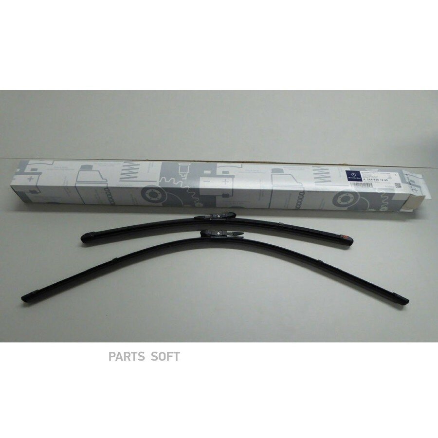 Дворник 246 КТ от официального дистрибьютора, MERCEDES-BENZ, артикул A2468201245