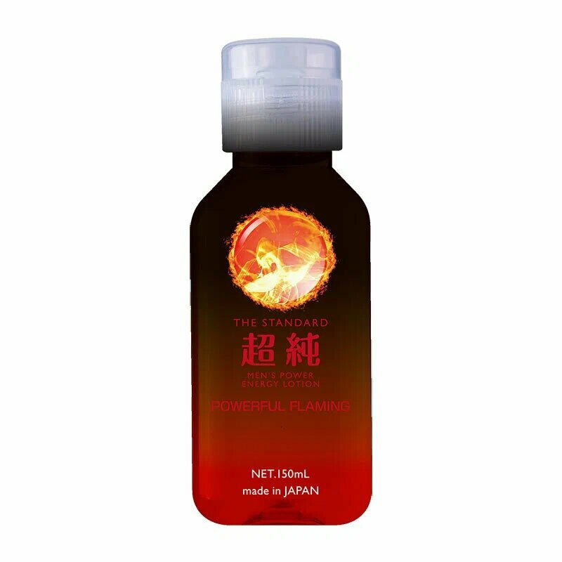 Увлажняющий гель на водной основе BIJOND Powerful Flaming 150ml