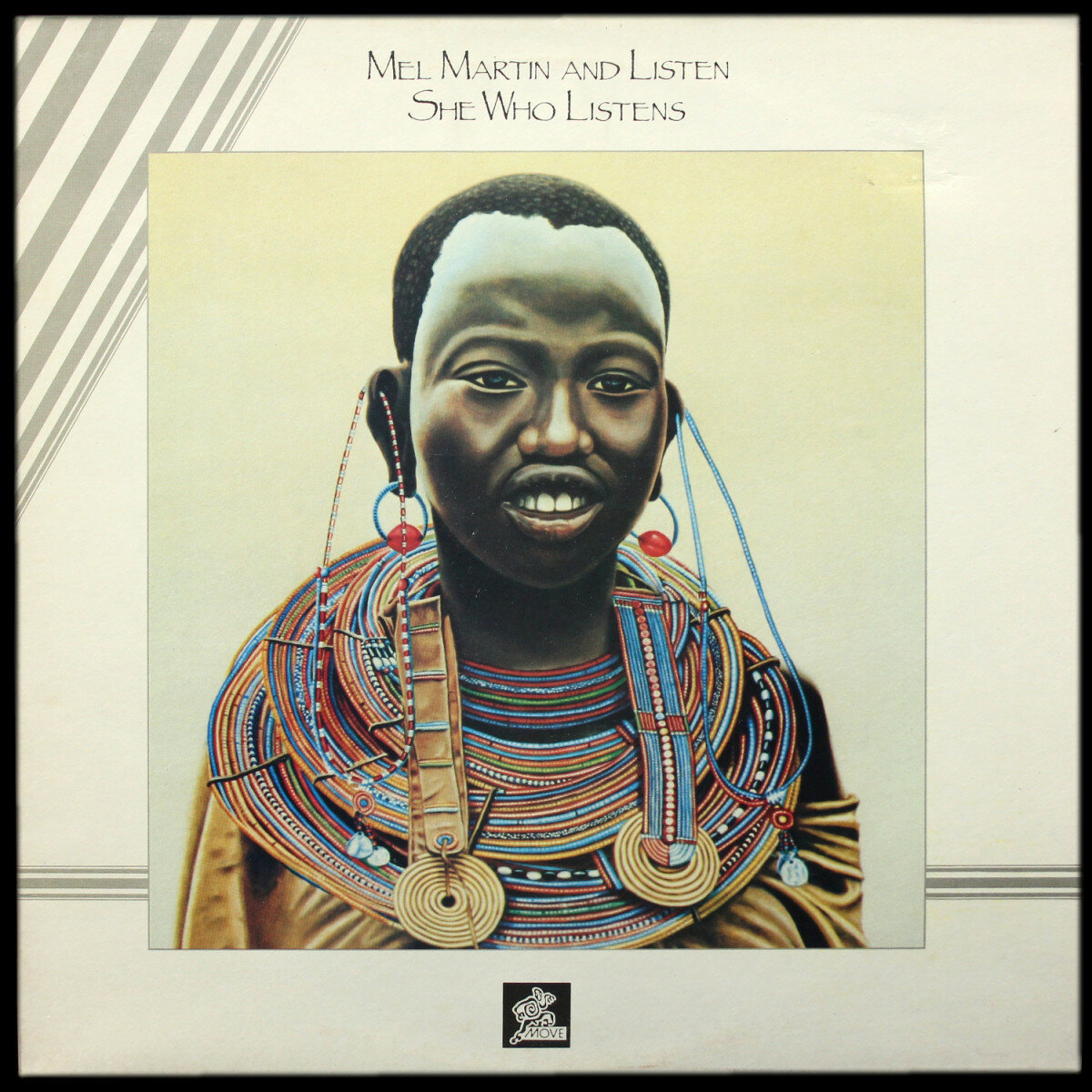 Виниловая пластинка Move Mel Martin – She Who Listens