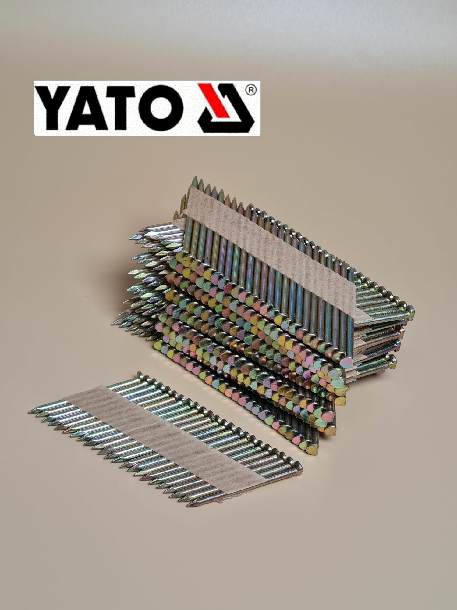 Гвозди 50 х 3мм 500 шт.