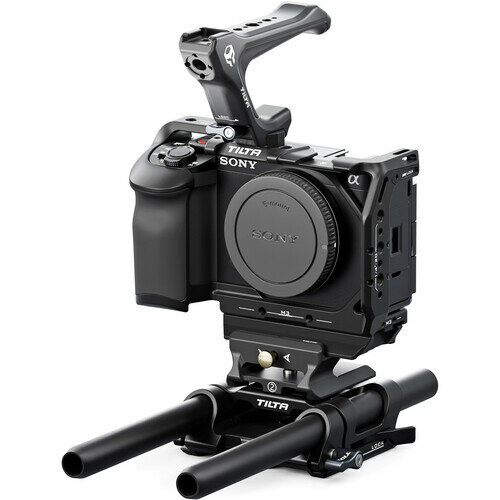 Клетка Tilta TA-T35-C-B Full Camera Cage Pro Kit для Sony ZV-E1 Чёрная