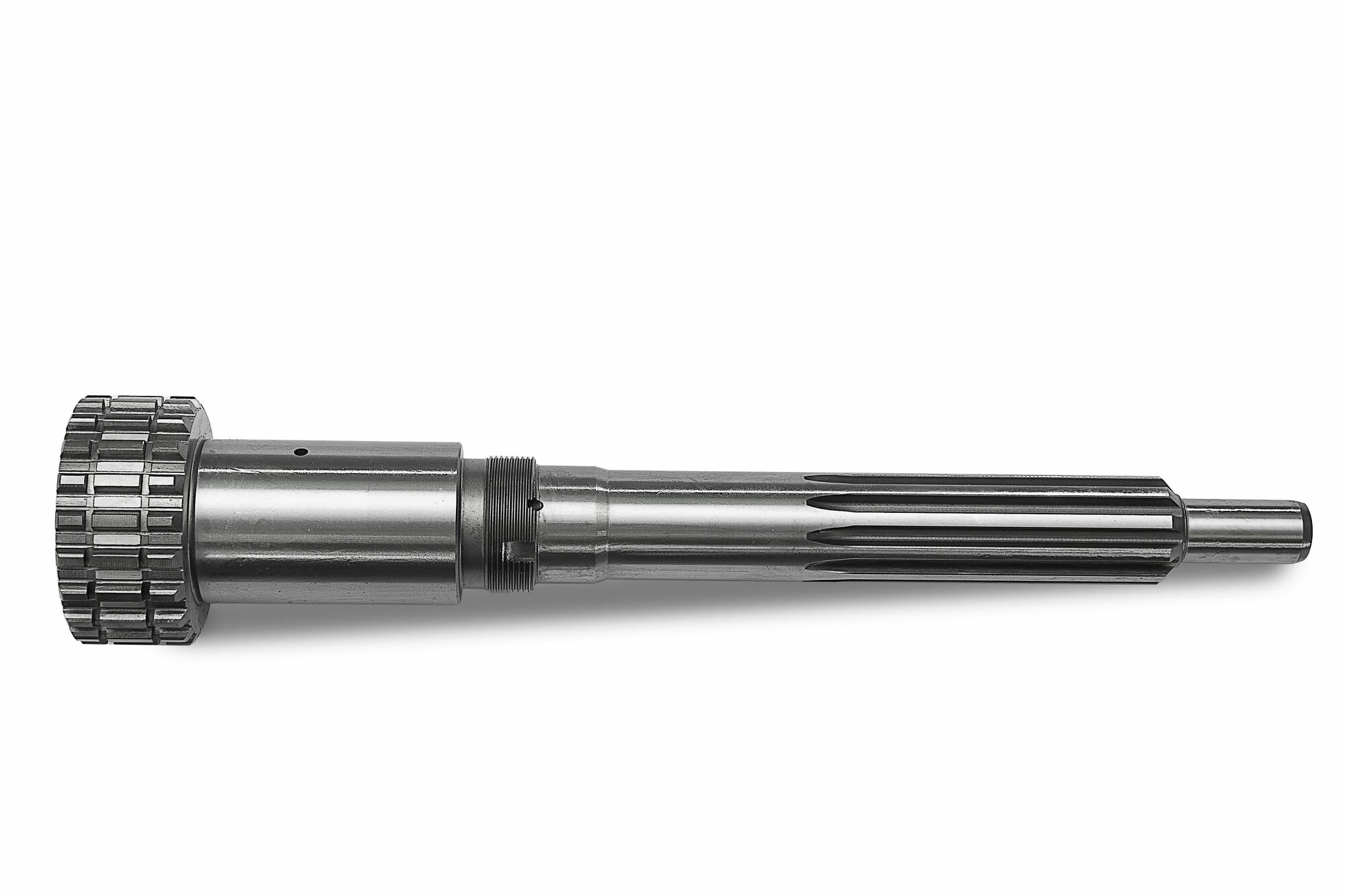 Вал первичный делителя передач КАМАЗ с коробкой передач 142, 152 серий