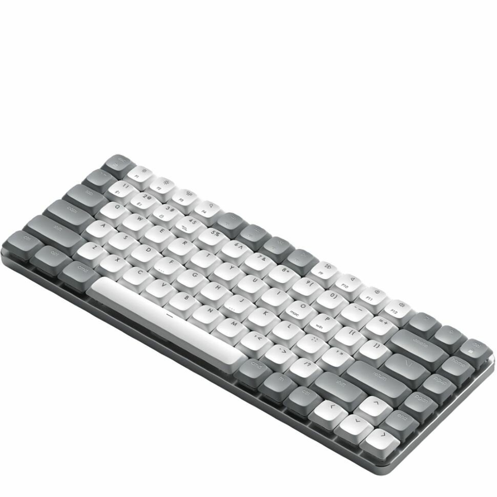 Клавиатура Satechi SM1 Slim RU Светлая
