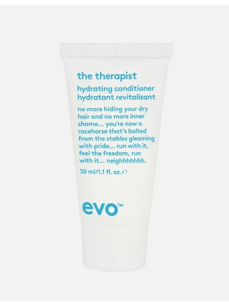 Увлажняющий кондиционер мини-формат EVO the therapist hydrating conditioner (travel)